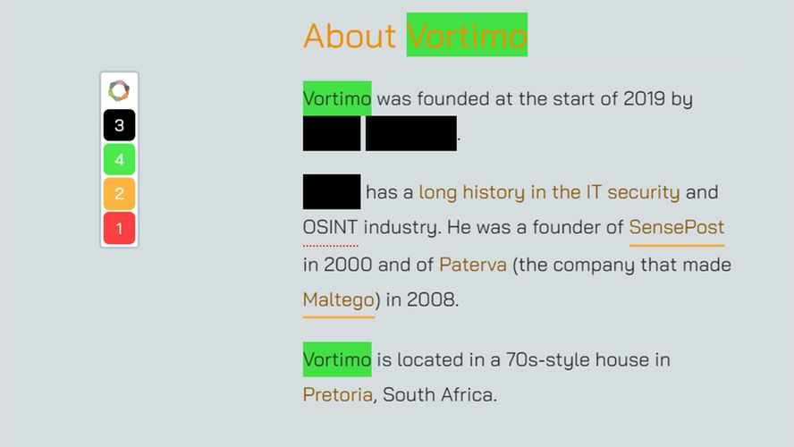 Maltego Alternatives and Similar Software | AlternativeTo