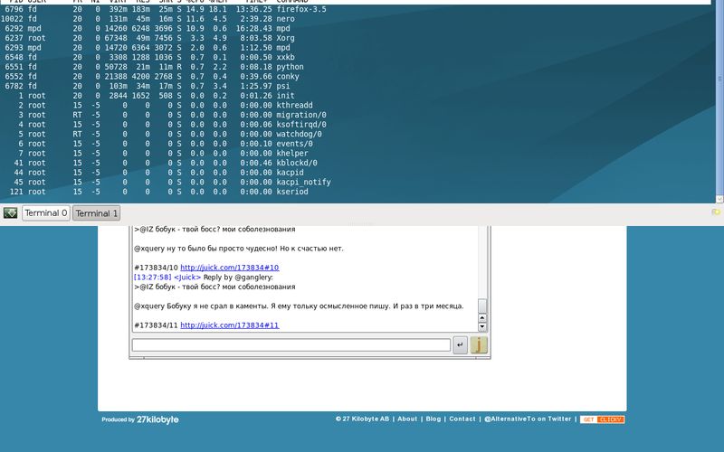 MobaXterm Alternatives for Linux: 25+ Terminal Emulators | AlternativeTo