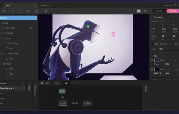 LottieFiles Alternatives: Top 10 Animation Makers | AlternativeTo