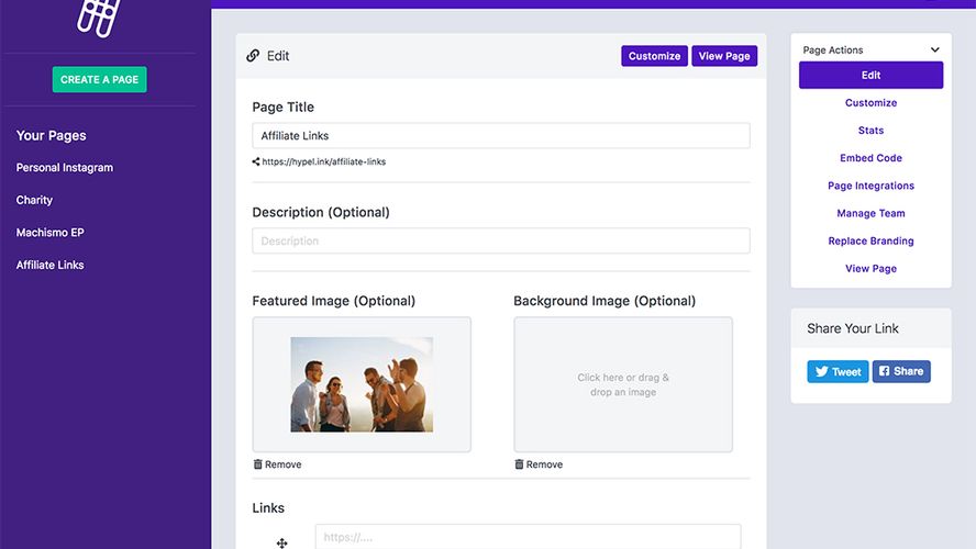 Sleek.page Alternatives: 25+ Website Builders & Similar Apps ...