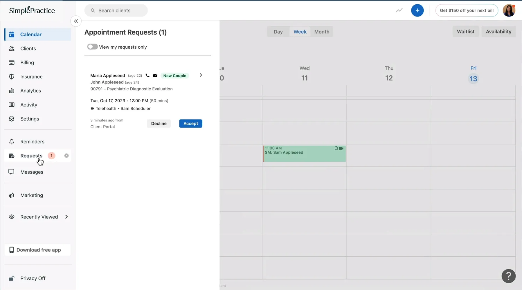 SimplePractice Alternatives and Similar Apps & Services | AlternativeTo