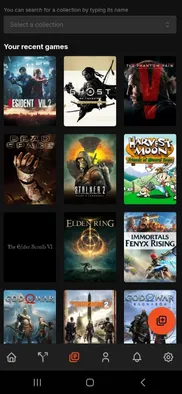 GameNode: The perfect platform to manage your game collection virtually | AlternativeTo