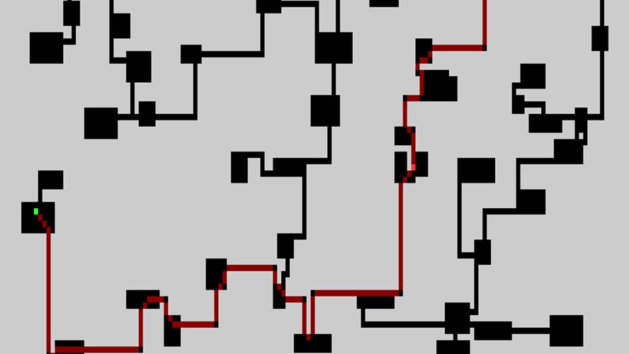 rot.js: Set of JavaScript libraries, designed to help with a roguelike development in ...