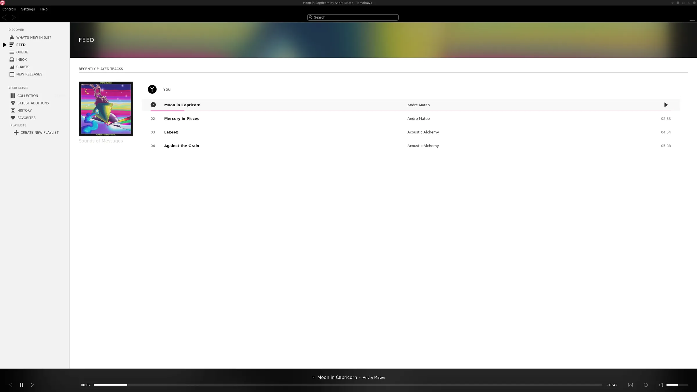 Tomahawk Alternatives: 25+ Audio Players & Similar Apps | AlternativeTo