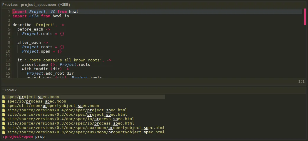 Howl Alternatives: 25+ Code & Text Editors | AlternativeTo