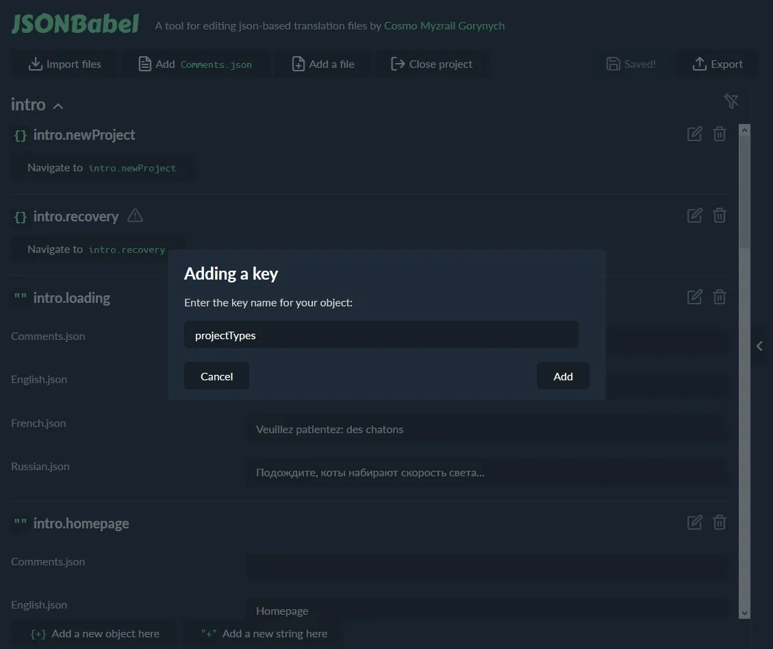 12 Great JSONBabel Alternatives: Top Similar Sites & Apps in 2024 ...