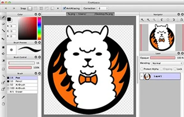 Best PaintTool SAI Alternatives: Top Digital Painting Tools in 2025 | AlternativeTo