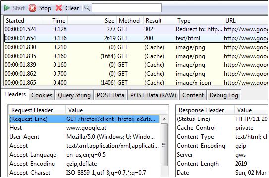 HttpFox Alternatives: Top 10 Web Debuggers and similar apps | AlternativeTo