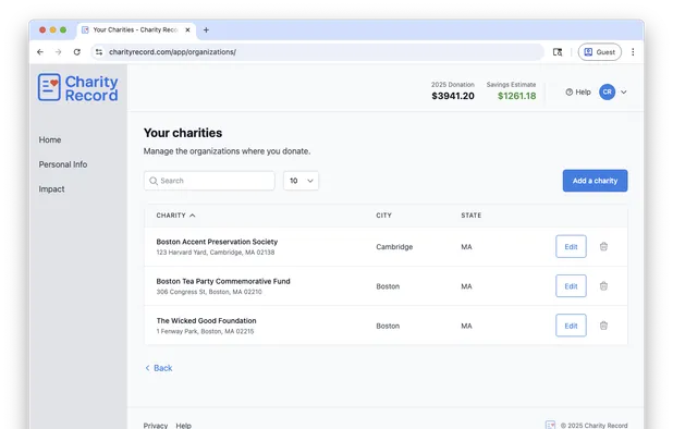ItsDeductible Alternatives - Explore Similar Apps & Services ...