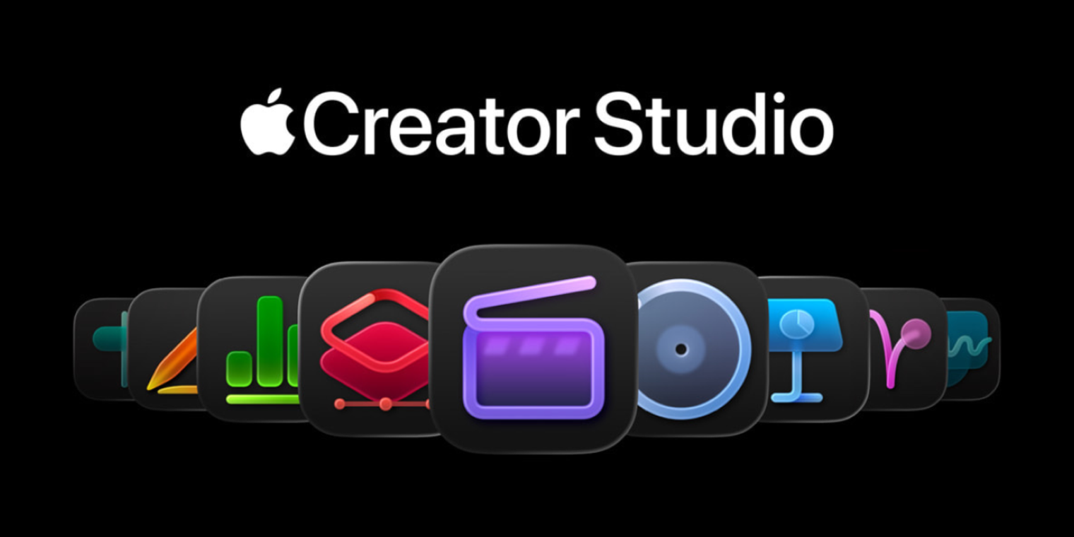 Apple announces new Creator Studio subscription bundle with Final Cut ...