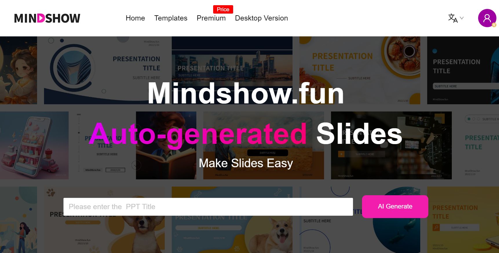 MindShow Alternatives and Similar Sites & Apps | AlternativeTo