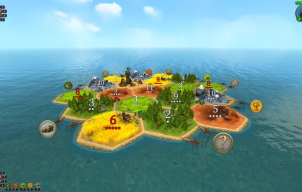 Games Like Colonist.io: Similar Board Games 2024 | AlternativeTo