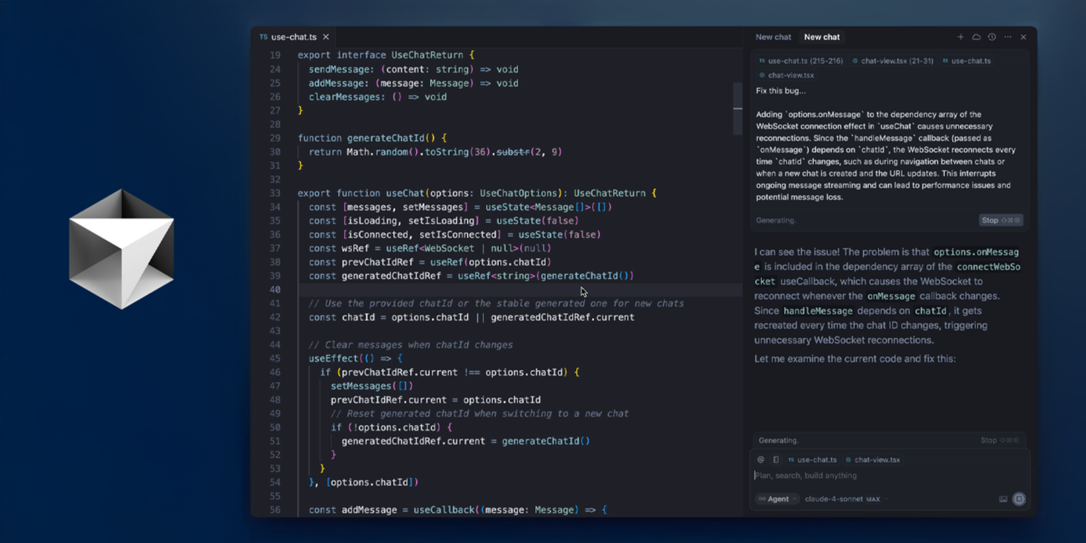 Cursor 1.0 adds BugBot code reviews, project 'Memories', and Background Agent | AlternativeTo