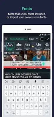 Alight Motion: Make your own Animations, Video and Photo Edits ...