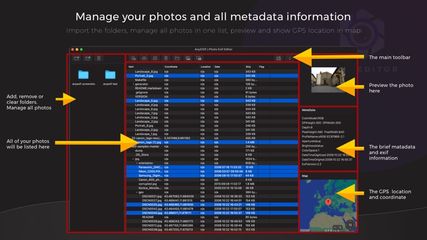 Metadata Fixer for Google Takeout Alternatives and Similar Software ...