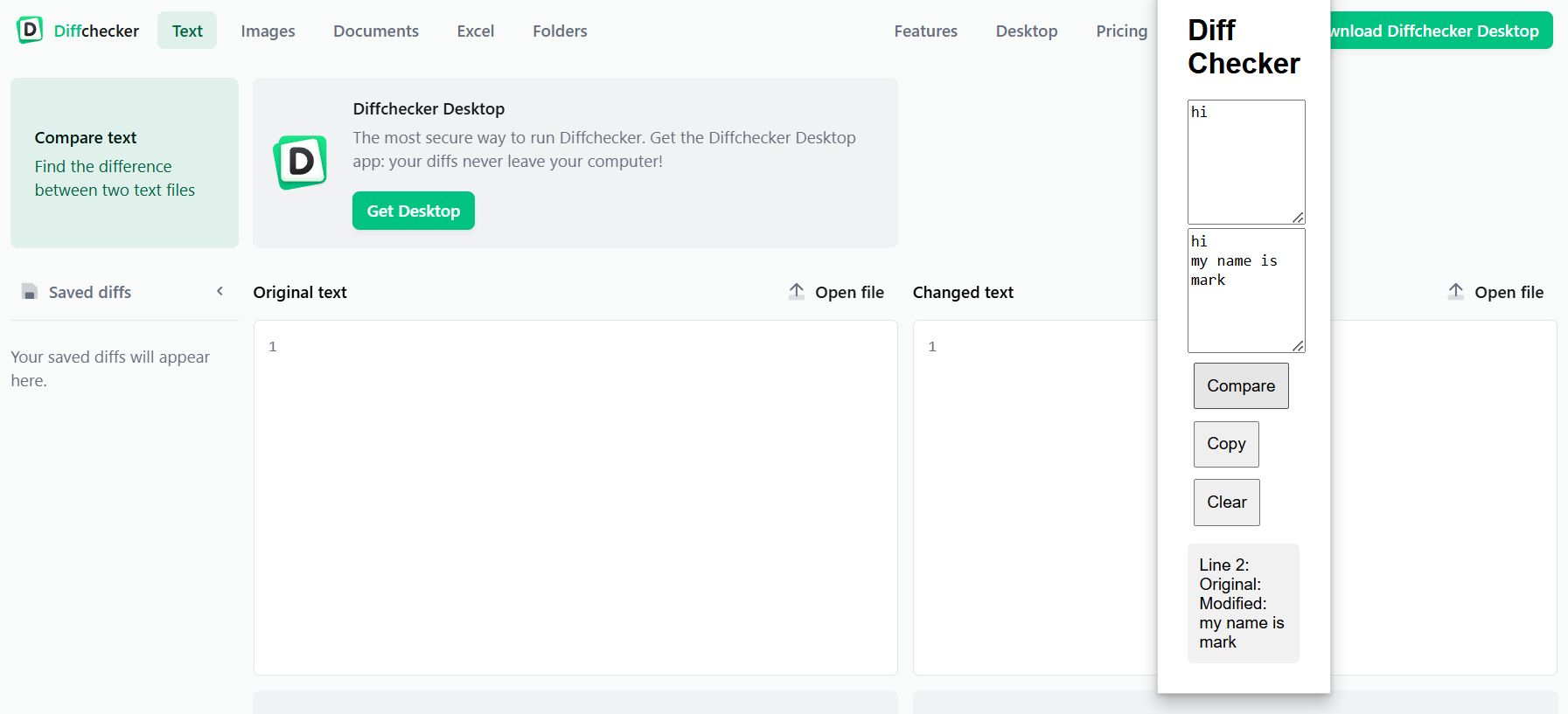 Diff Checker Chrome Extension Alternatives: 25+ Diff Tools & Similar ...