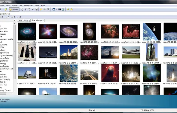 Open Source File Explorer Alternatives for Windows: 25+ File Managers ...