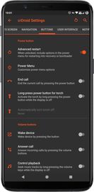 crDroid: Is designed to improve the performance, reliability and ...