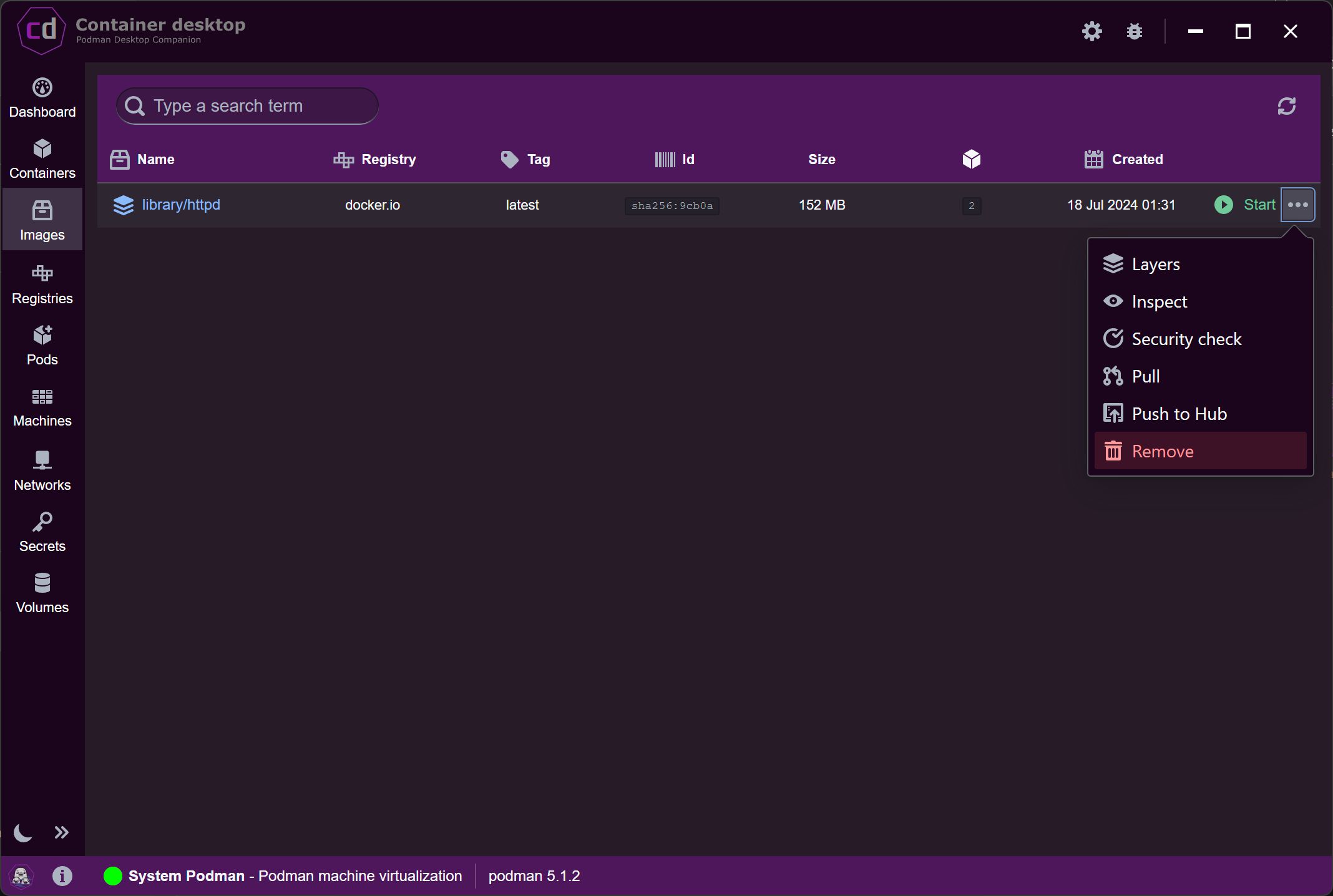 Container Desktop Alternatives and Similar Software | AlternativeTo