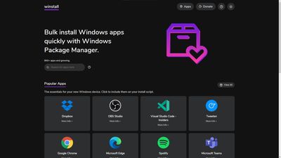 Windows Package Manager CLI Alternatives: Top 7 Software Installers and ...