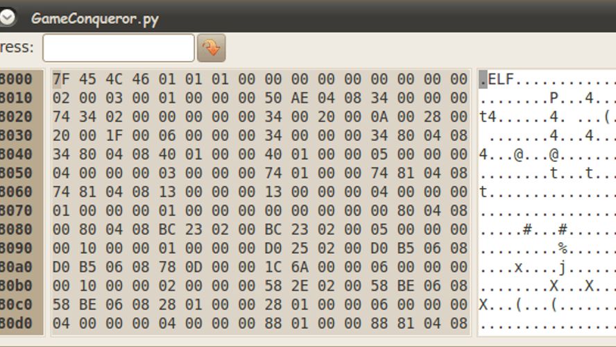 scanmem & GameConqueror: GameConqueror is a GUI for scanmem | AlternativeTo