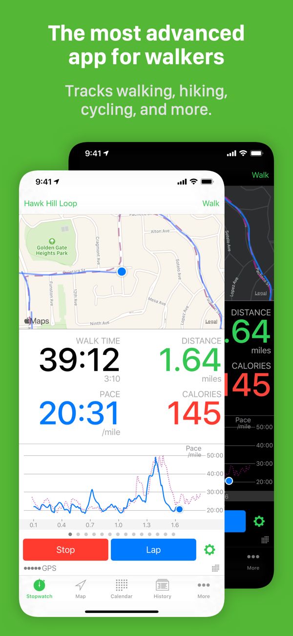Walkmeter Alternatives and Similar Apps | AlternativeTo