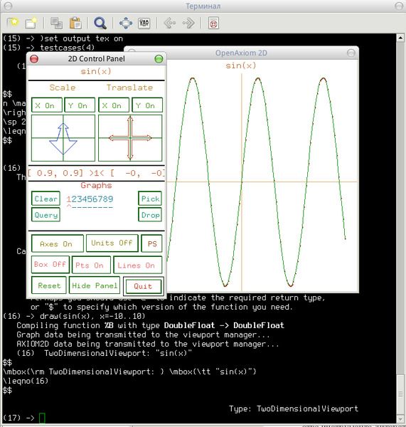 OpenAxiom: App Reviews, Features, Pricing & Download | AlternativeTo