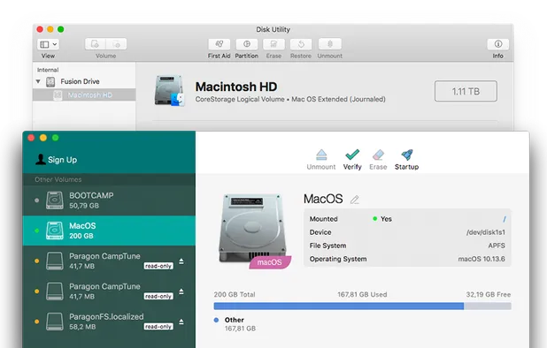 DiskInternals Linux Reader Alternatives: Top 10 Filesystem Utilities & Similar Apps | AlternativeTo