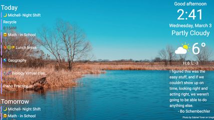 Mango Display: App turns any tablet, TV or monitor into a beautiful ...