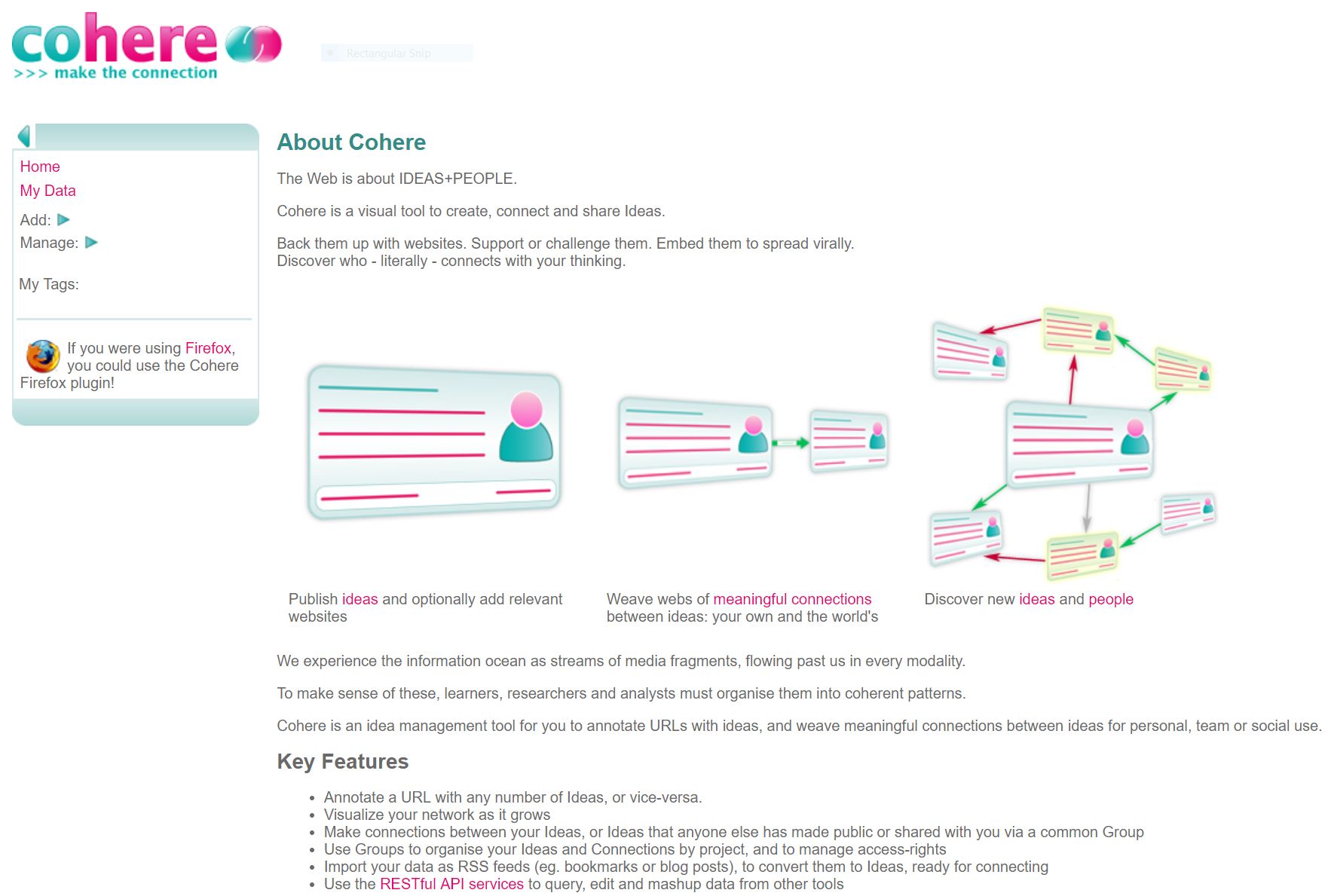 Cohere Alternatives and Similar Sites & Apps | AlternativeTo