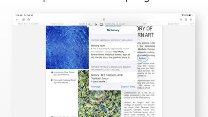 Flexcil: PDF annotation, reading and management | AlternativeTo
