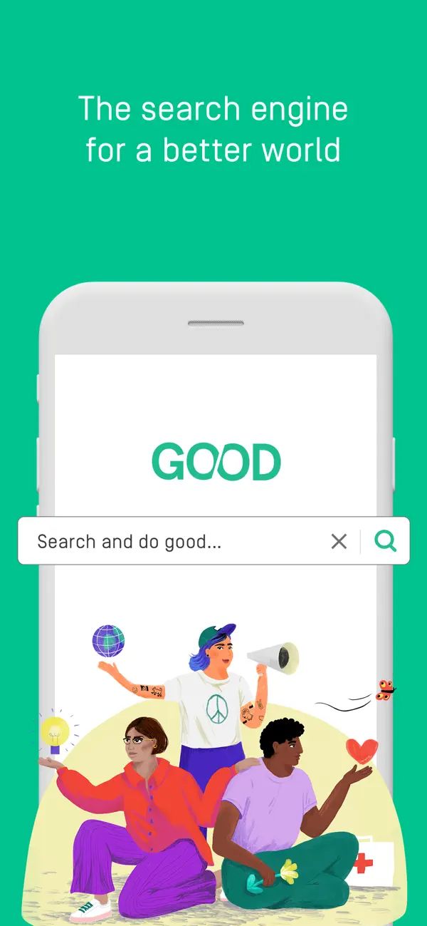GOOD Alternatives and Similar Apps & Services | AlternativeTo