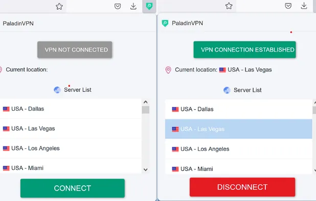 PaladinVPN: - 100% Unlimited Free VPN Proxy | AlternativeTo