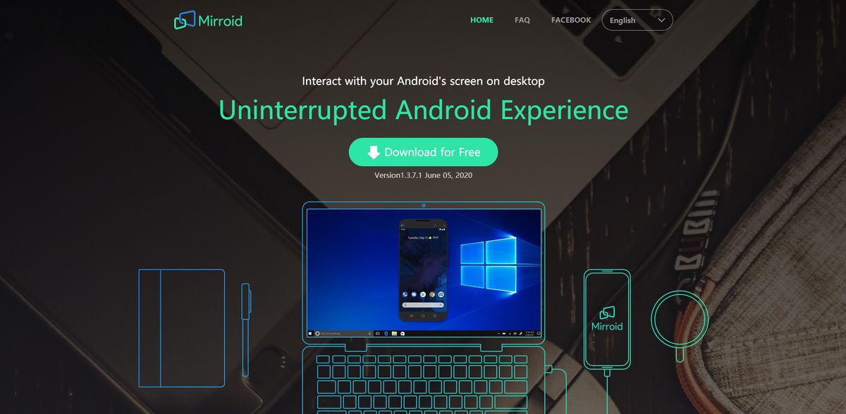 Mirroid: App Reviews, Features, Pricing & Download | AlternativeTo