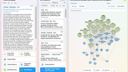 Connected Papers Alternatives and Similar Sites & Apps | AlternativeTo