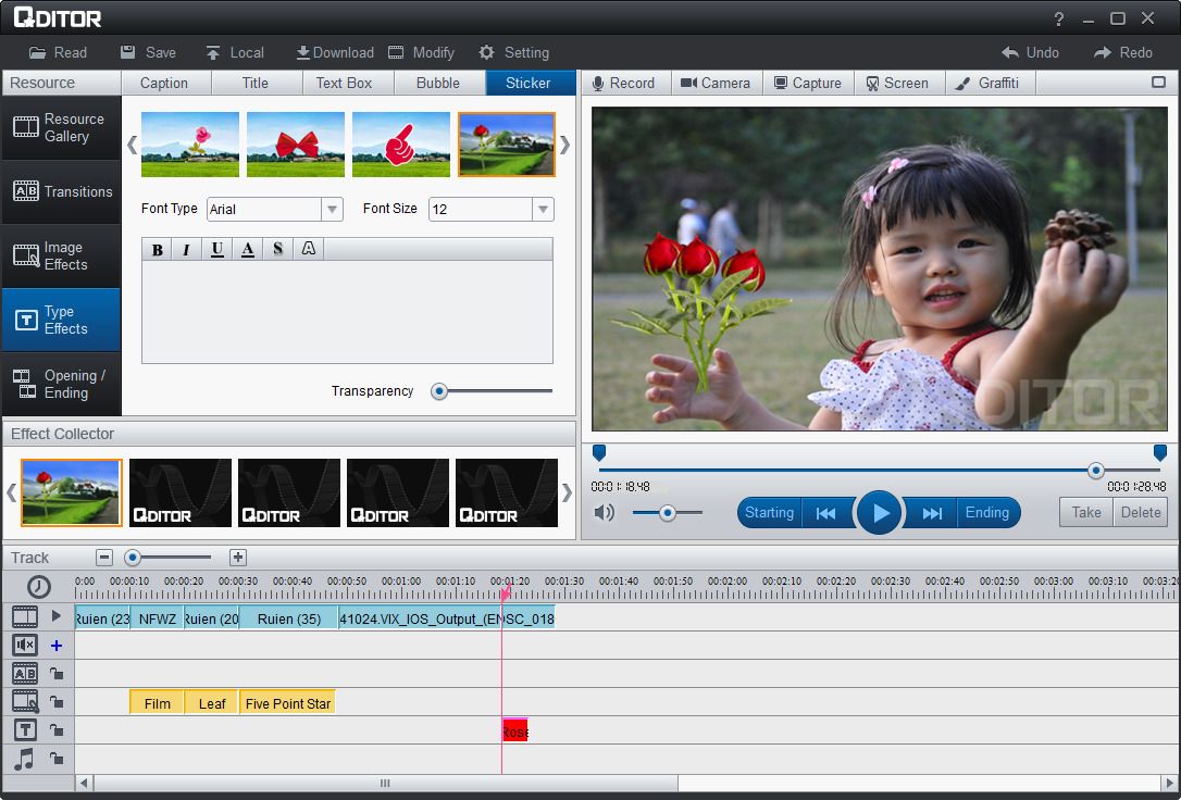Qditor Alternatives: Top 4 Video Editors & Similar Apps | AlternativeTo