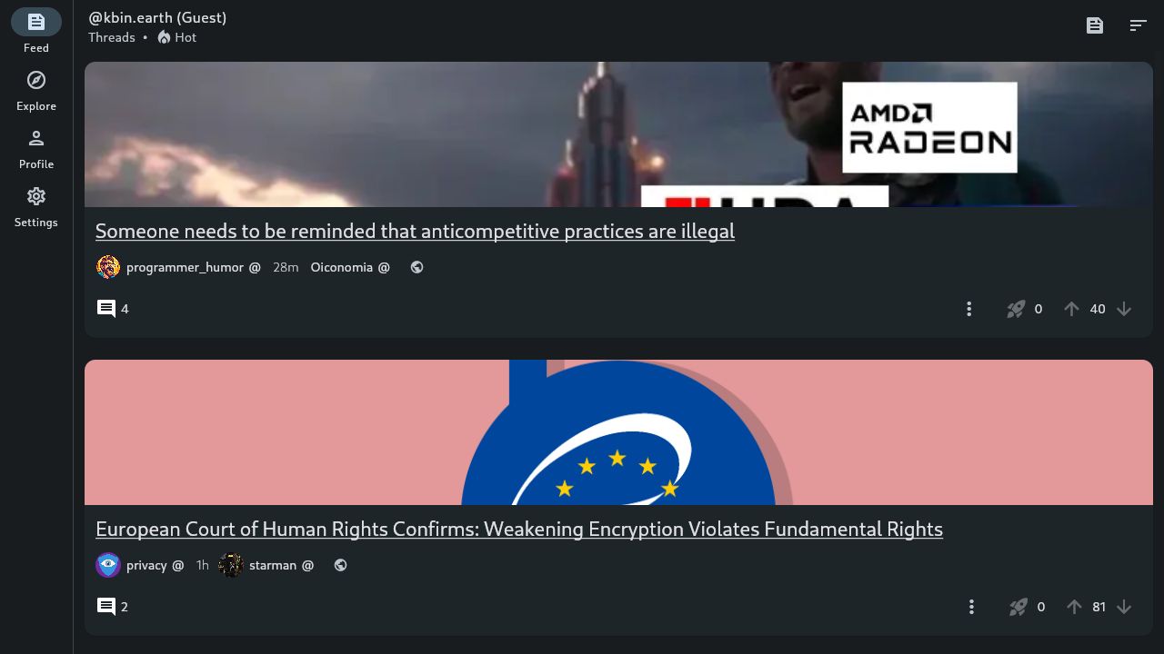 Interstellar Alternatives: Top 20 Lemmy Clients & Similar Apps ...