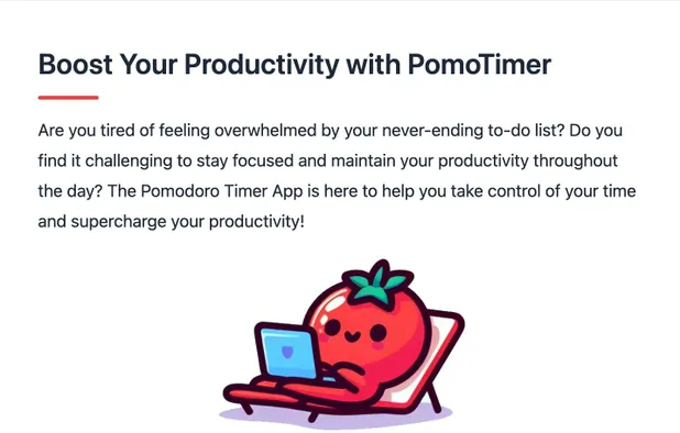 Flocus Alternatives: Top 15 Pomodoro Timers | AlternativeTo