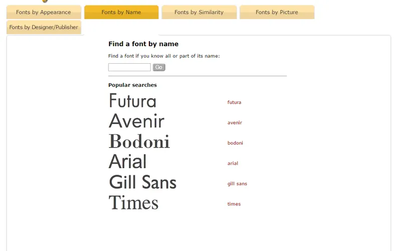 Find my Font Alternatives and Similar Apps | AlternativeTo