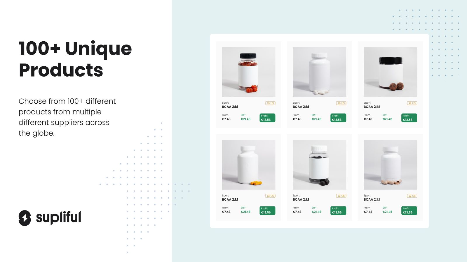 Supliful Alternatives - Explore Similar Sites & Apps | AlternativeTo