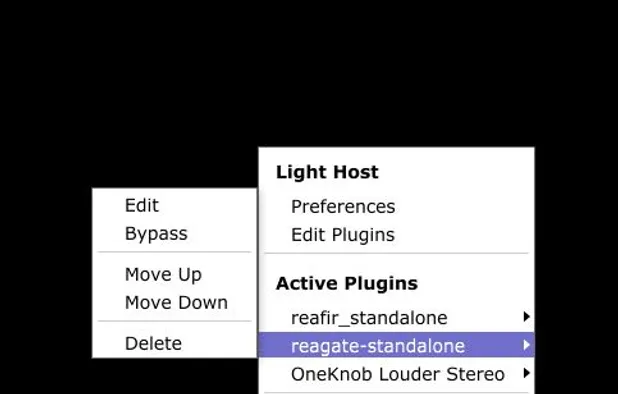 Light Host: A simple VST/AU, crossplatform host for OS X, Windows, and ...