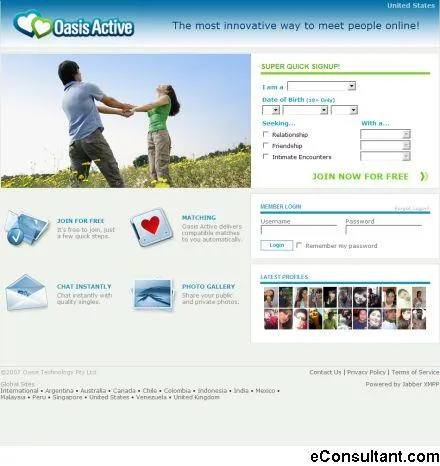 Oasis Active Alternatives: Top 12 Dating Services & Similar Apps ...