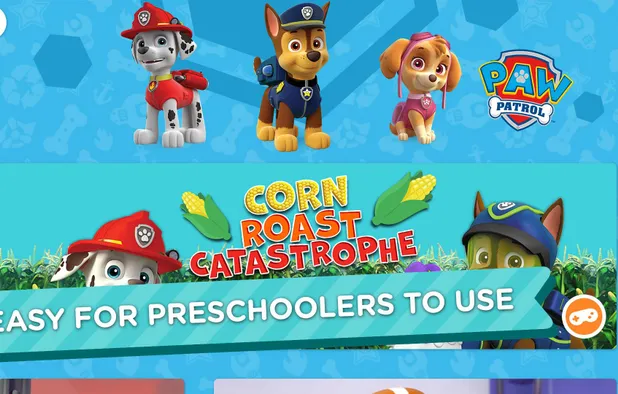 Nick Jr.: Provides educational and entertaining programming to ...