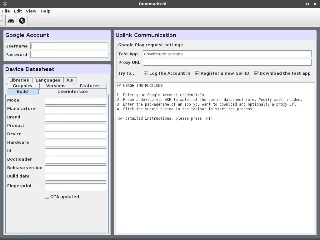 DummyDroid Alternatives and Similar Software | AlternativeTo