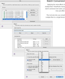 WavePad: Is Music and Audio Editor that allows you to create and edit ...