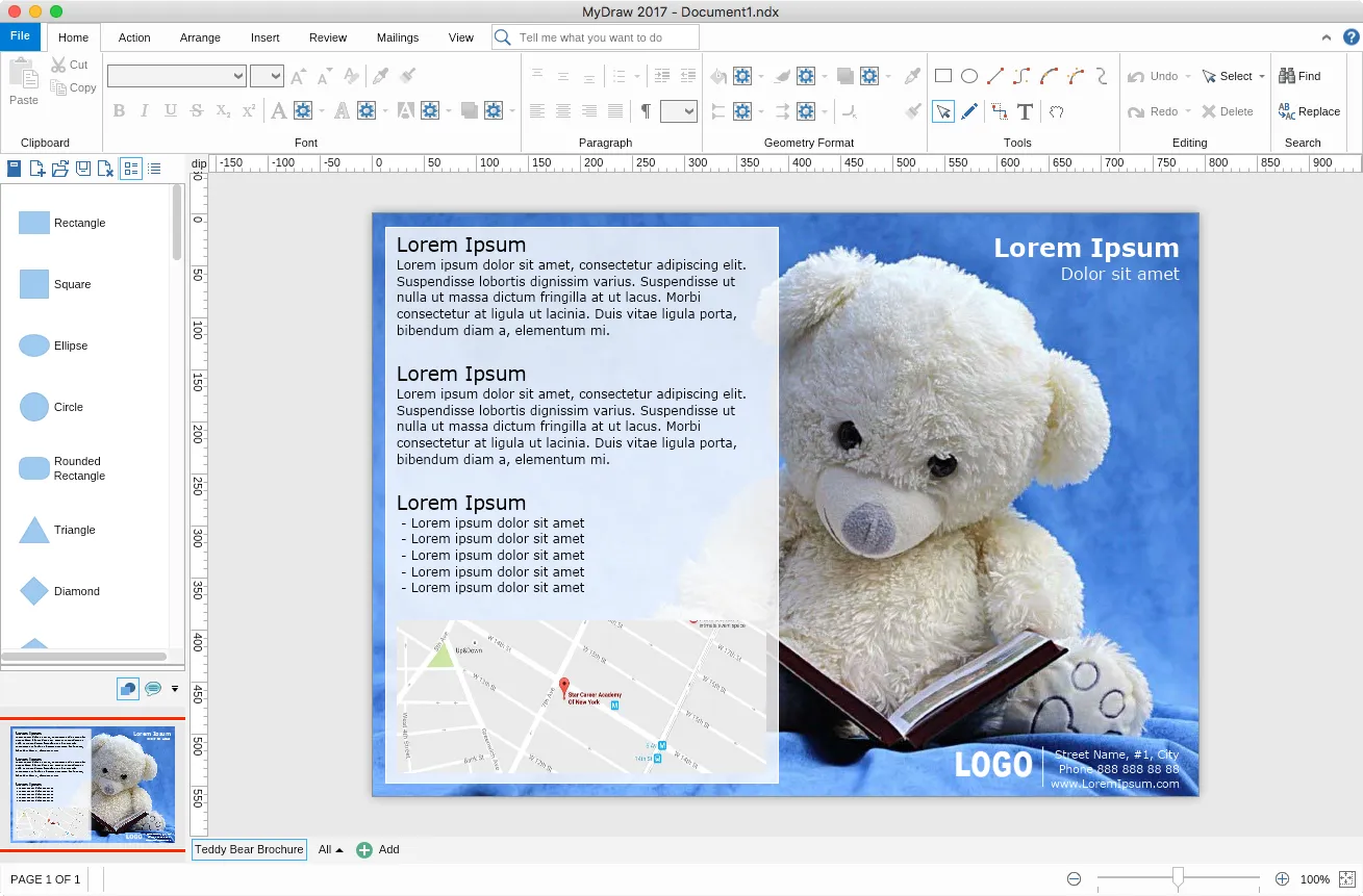 MyDraw Alternatives: 25+ Diagram Editors | AlternativeTo