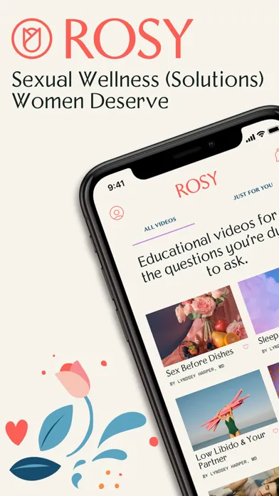 Rosy Alternatives and Similar Apps | AlternativeTo