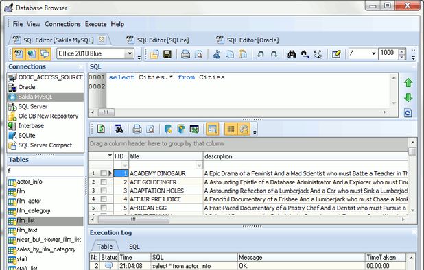 Best SQL Server Management Studio Alternatives: Top Database Management ...