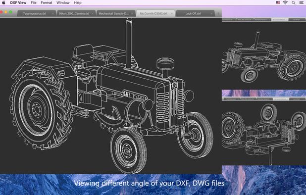 2D DXF Viewer Alternatives - Explore Similar Software | AlternativeTo