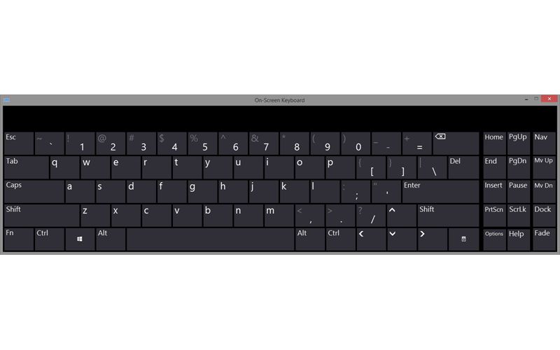 Microsoft On-Screen Keyboard Alternatives and Similar Software ...